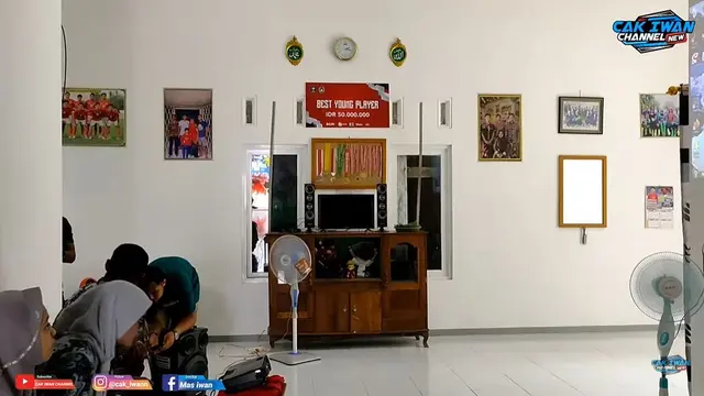 8 Potret Sudut Rumah Pratama Arhan di Blora Usai Renovasi, Lebih Luas ...