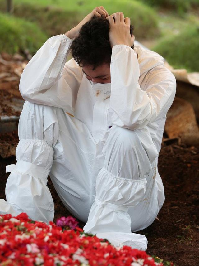 Muhammad Zarno Masih Terguncang Atas Kepergian Jane Shalimar, Sikapnya ...