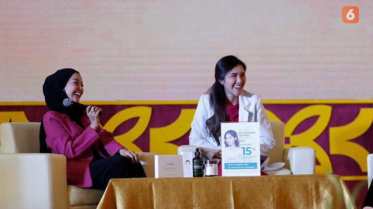 Dari Hobi Make Up Artist, Kisah Selvy Chyntia yang Kini Jadi Influencer ...