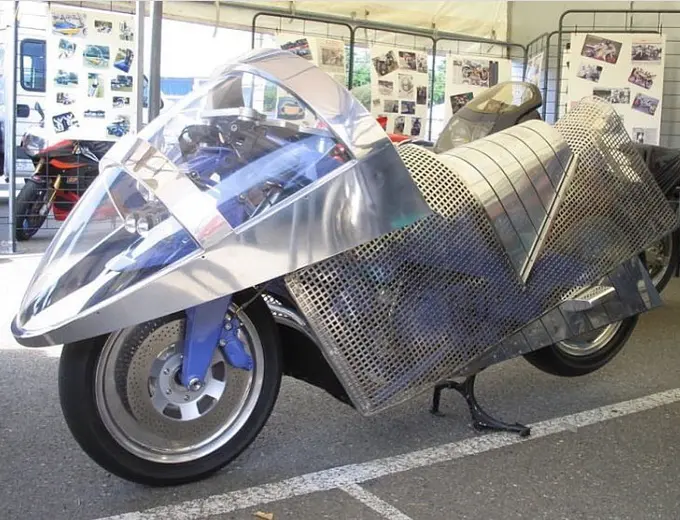 10 Potret Windshield Motor Segede Gaban Ini Bikin Melongo, Dijamin ...