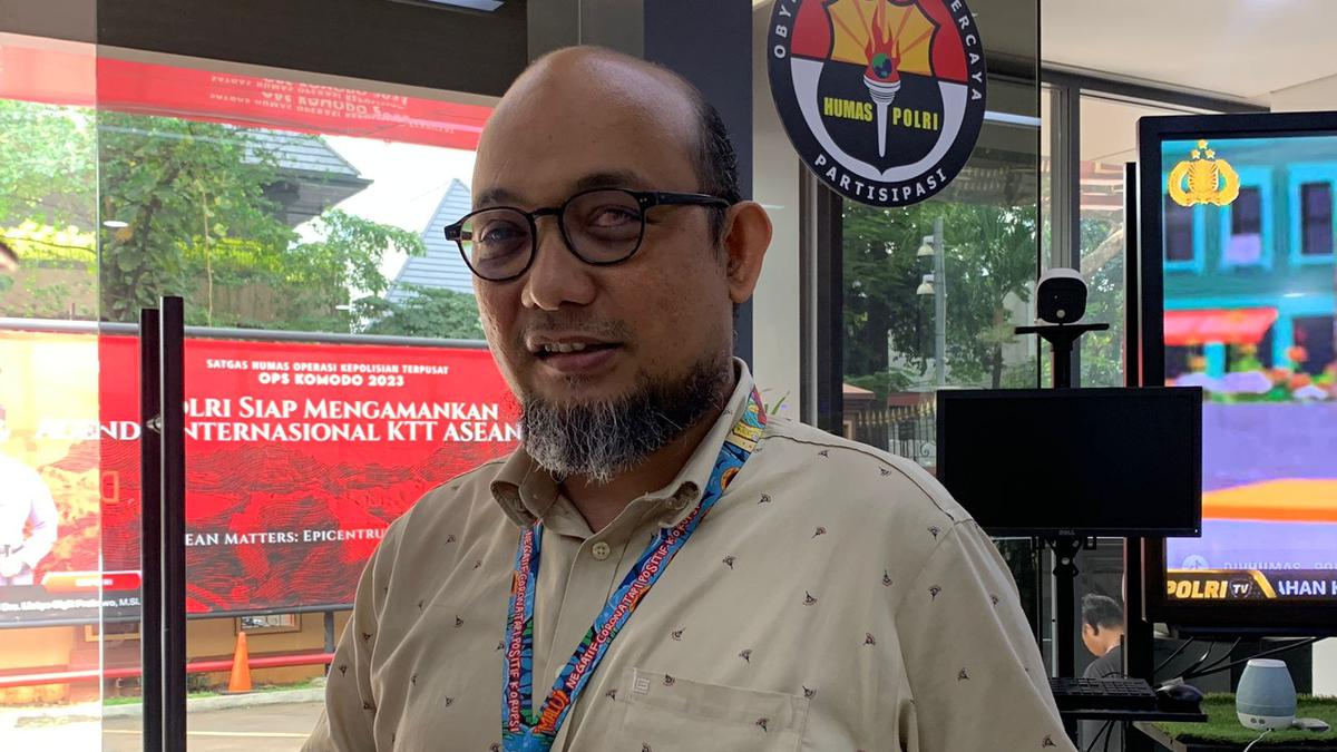 Novel Baswedan Ungkap Ada Tindakan Asusila Pegawai KPK Terhadap Istri ...