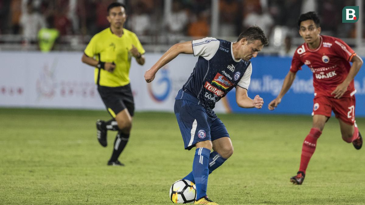 Arema Pulangkan Balsa Bozovic dan Ricardo Lebih Awal