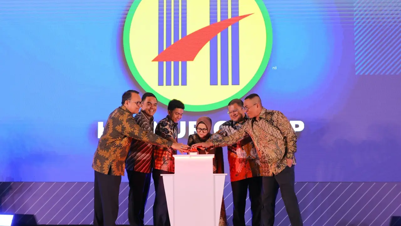Hasnur Group Siapkan Transformasi Bisnis di 2025 - Bisnis Liputan6.com