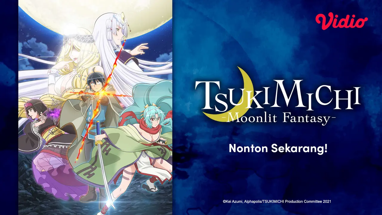 Nonton Tsukimichi: Moonlit Fantasy Season 1 di Vidio, Petualangan Baru Makoto Dimulai - ShowBiz ...