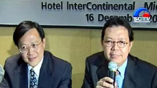 Henry Ho Cheong Terpilih Sebagai Presdir BII Baru - News Liputan6.com