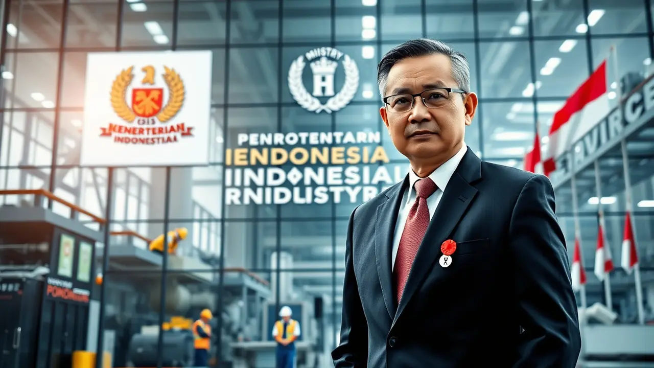 Kemenperin Adalah Lembaga Pemerintah yang Membidangi Urusan ...