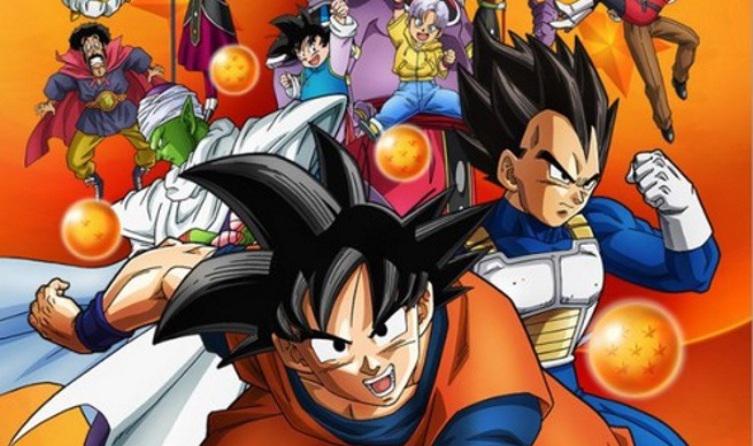 Dragon Ball Super Perkenalkan Alien Terkuat - ShowBiz Liputan6.com