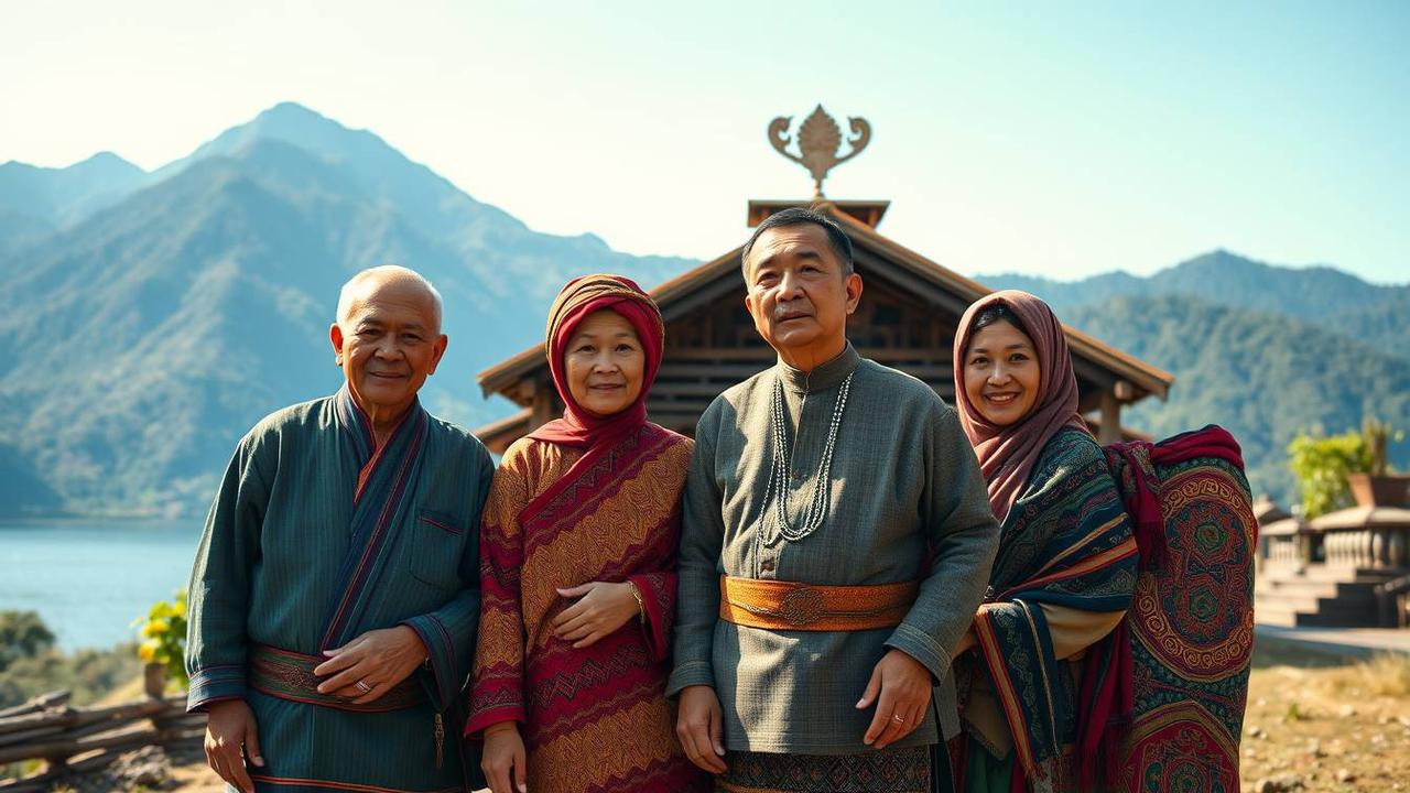 Mengenal Ciri Khas Kebudayaan Suku Batak: Warisan Leluhur yang Membanggakan