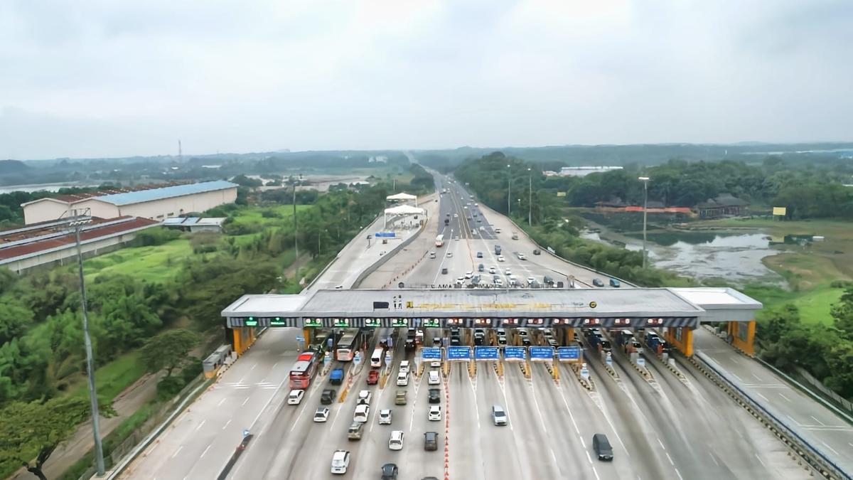 Usai Nyepi 2024, 143 Ribu Kendaraan Pulang ke Jabotabek via Tol - Bisnis Liputan6.com