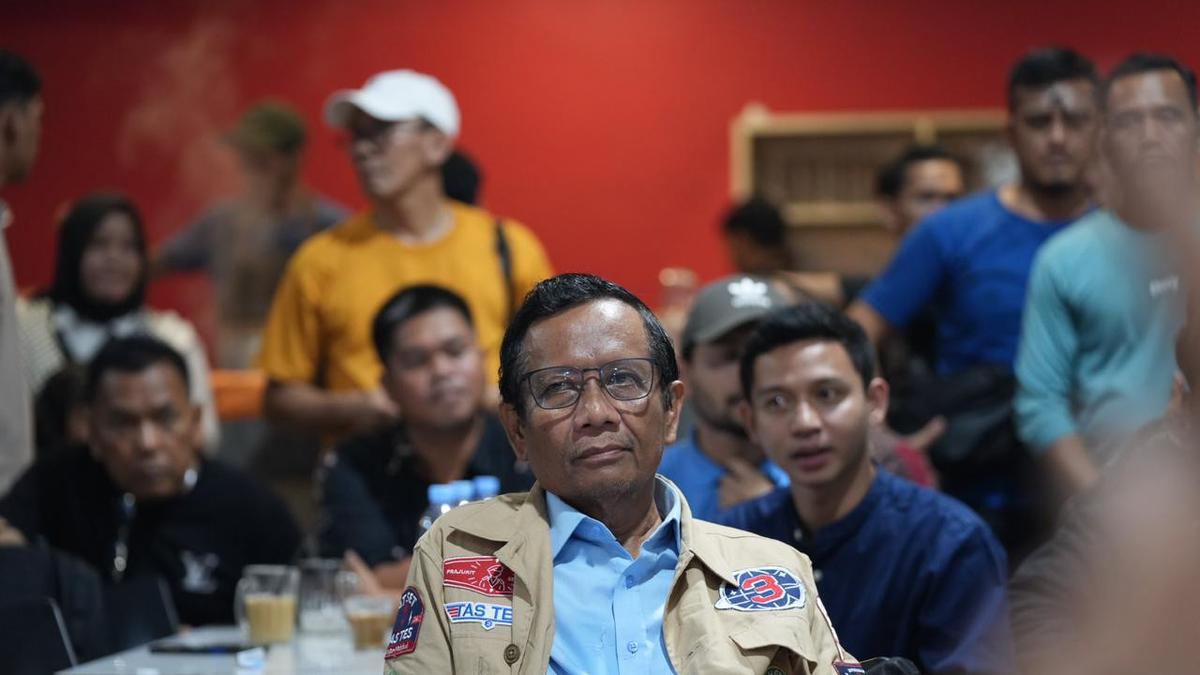 Top 3 News: Isu Menkeu Sri Mulyani Mundur, Begini Respons Mahfud Md ...