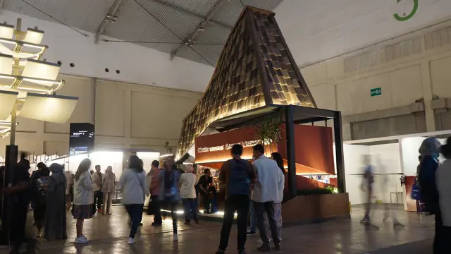 Pameran Arsitektur Terbesar di BSD Hadirkan Gagasan Placemaking dan Toleransi - Regional ...