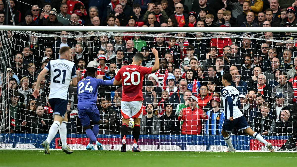 Hasil Liga Inggris Manchester United vs Tottenham Hotspur: Main 10 ...