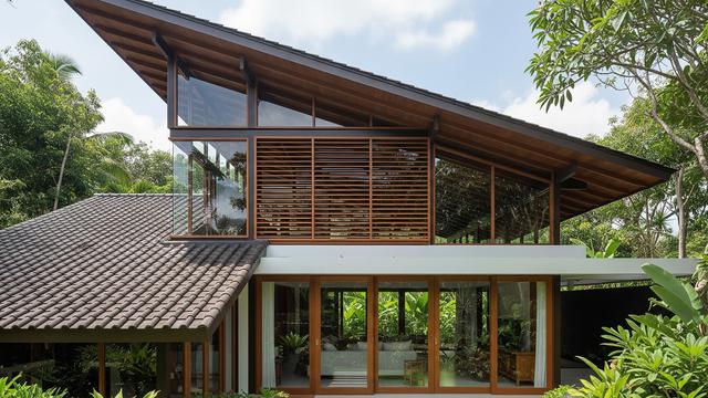 8 Rekomendasi Model Atap Rumah Minimalis Tapi Tidak Panas yang Cocok ...