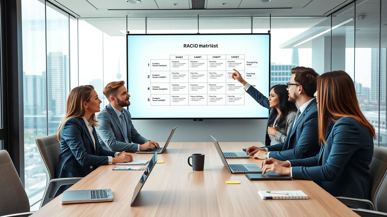 RACI Adalah Metode Efektif untuk Mengklarifikasi Peran dan Tanggung ...