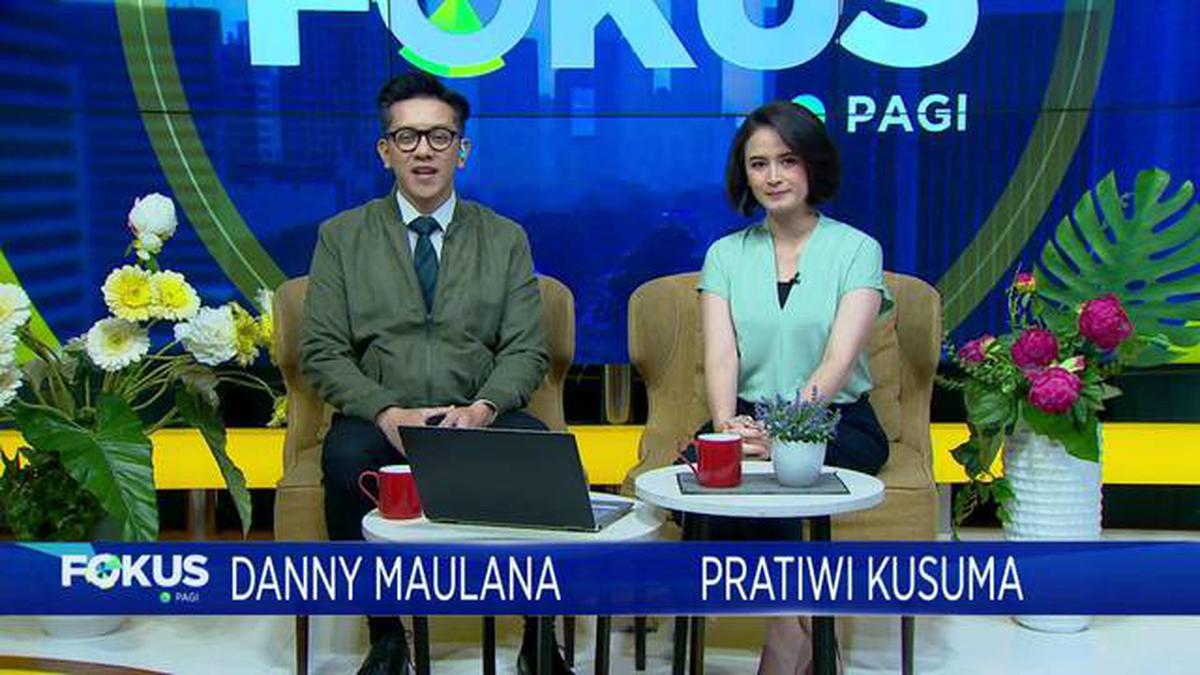 Fokus Pagi Kebakaran Hutan Dan Lahan Di Kalimantan Barat Dan