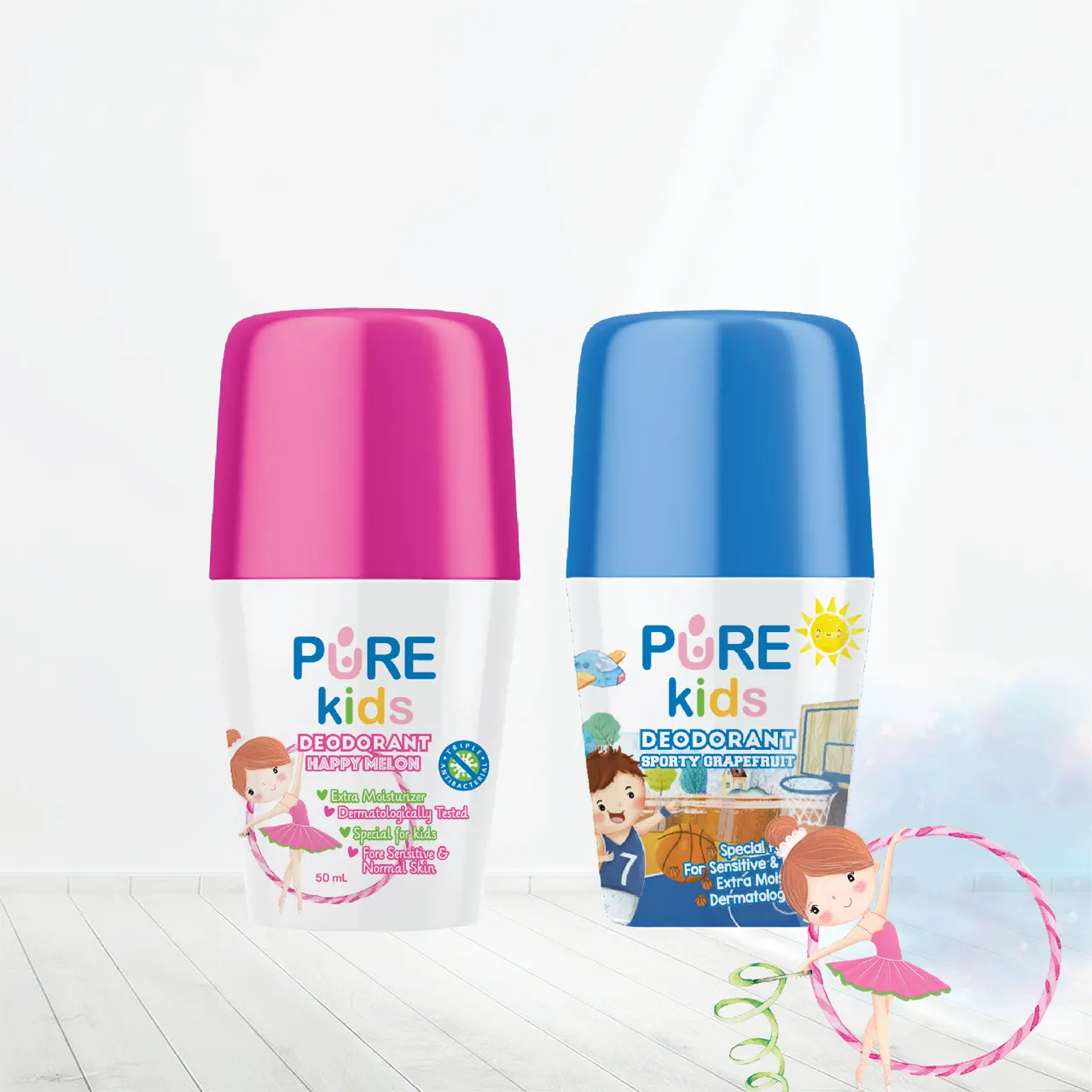 10 Rekomendasi Produk Deodorant Terbaik untuk Anak Edisi 2024 ...