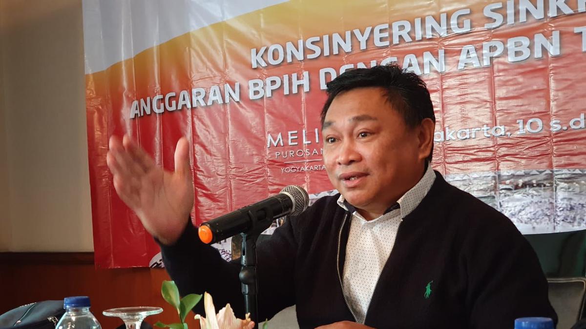1.536 Jemaah Lunasi Biaya Haji pada Hari Pertama Pelunasan Tahap II ...