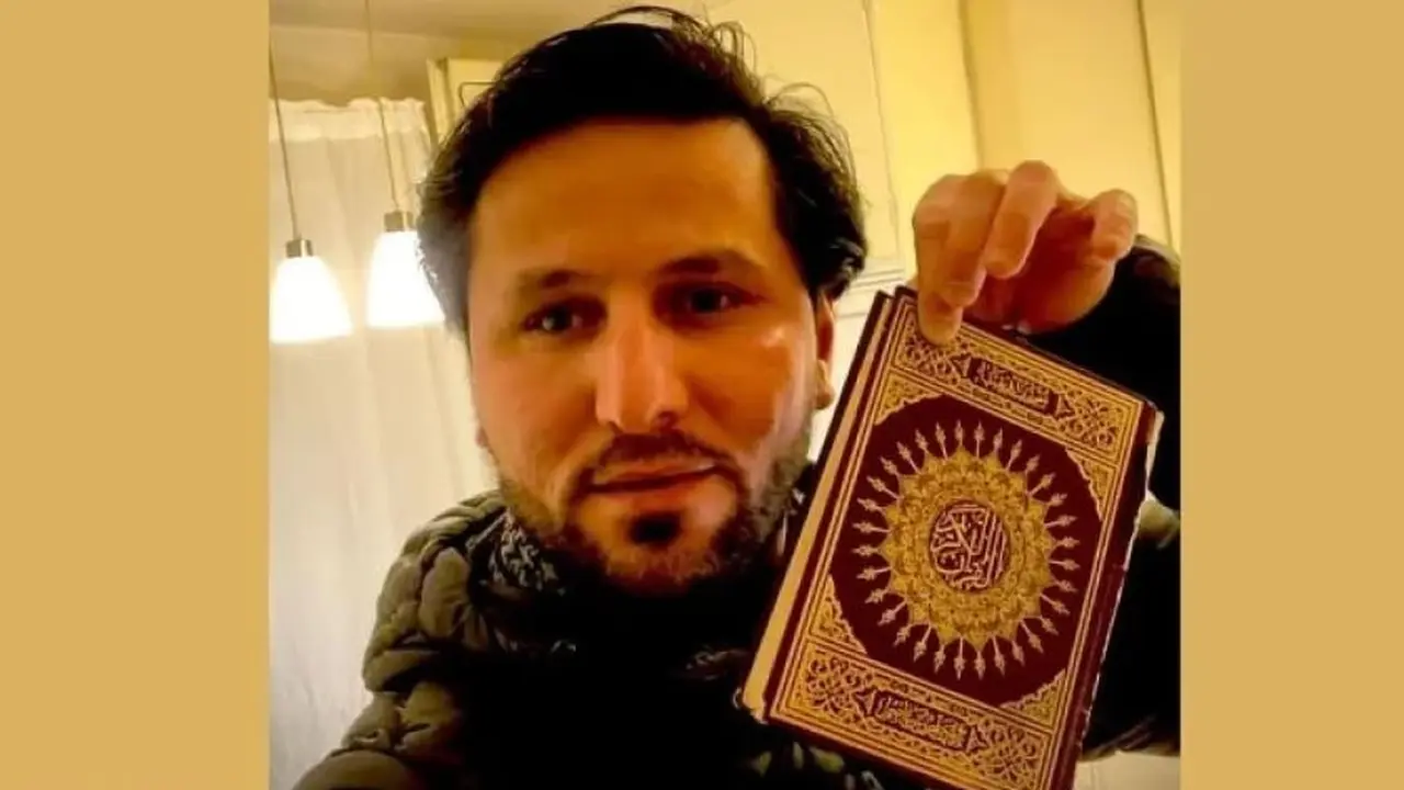 Profil Salwan Momika, Aktivis Anti-Islam yang Tewas Ditembak di Swedia ...