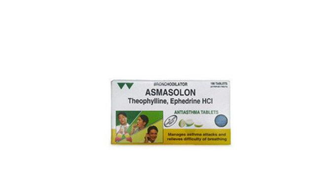 Asmasolon, Nafas Kembali Lega - Parenting Fimela.com