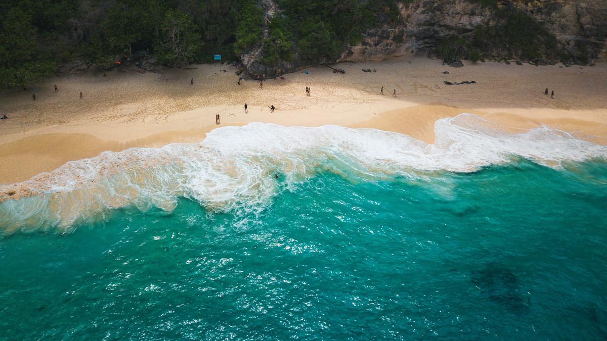 Intip, Prakiraan Cuaca Provinsi Bali Hari Ini - Regional Liputan6.com