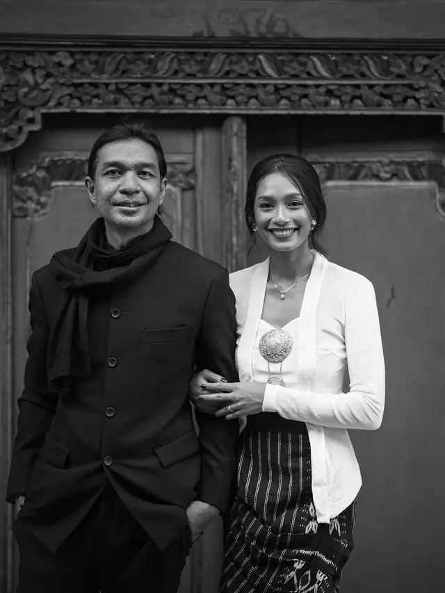 Dimas Djayadiningrat Resmi Menikah dengan Faradina Mufti di Tanggal ...