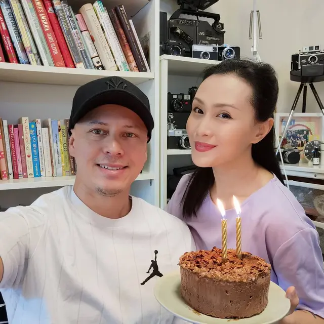 7 Potret Terkini Artis Pierre Roland Gerhana, Dulu Gondrong di Sinetron ...