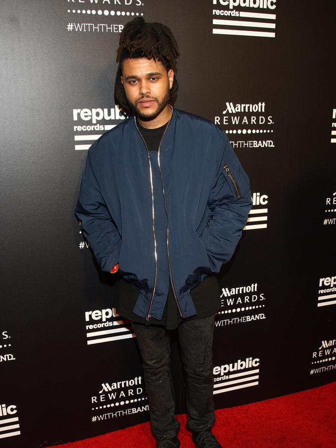 The Weeknd Kuasai Nominasi Billboard Music Awards 2016 - Entertainment ...