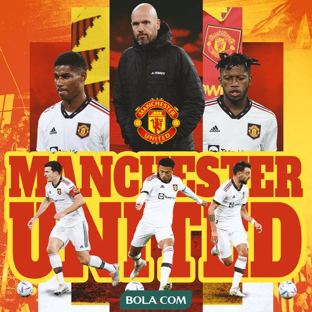 Liga Inggris: Tsunami Trofi MU Bikin Heboh di Dunia Maya, Ini ...