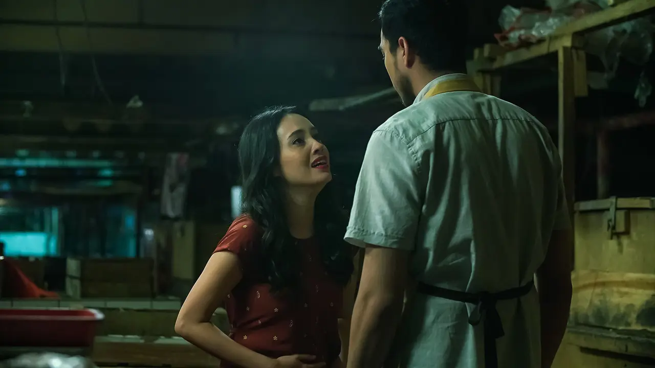 Sinopsis Film Sijjin yang Tayang Mulai Hari Kamis Ini di Bioskop, Adaptasi Horor dari Film Box ...