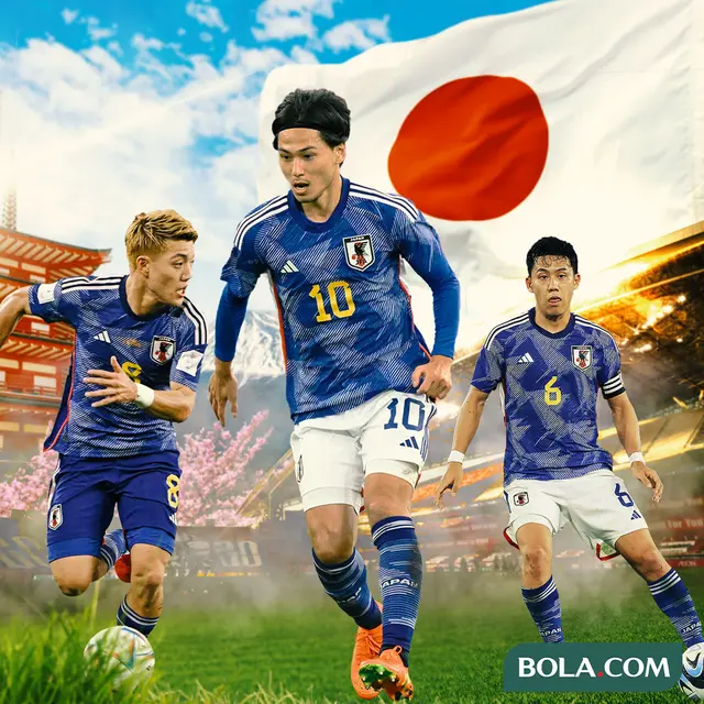 Rekor Pertemuan Timnas Indonesia Vs Jepang: Bikin Kejutan? Bisa ...