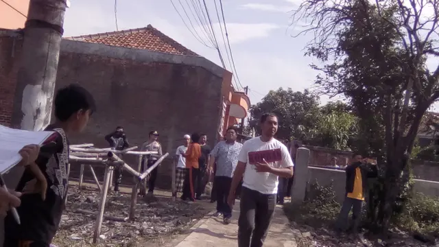 Komandan Brigade Persis Pusat Tewas Dianiaya Tetangga Berlinggis ...