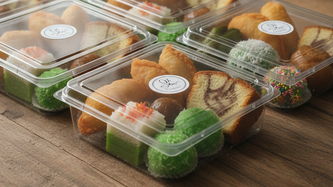 10 Ide Menu Takjil Snack Box untuk Masjid, Cocok untuk Buka Puasa