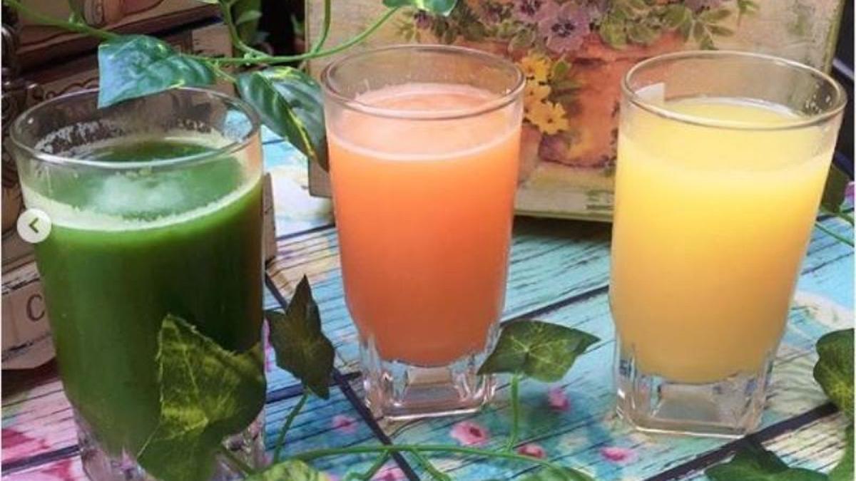 5 Jus Sayuran yang Bisa Bantu Turunkan Berat Badan - Lifestyle Liputan6.com