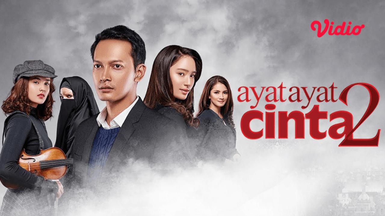 Lagu Ayat Ayat Cinta 2 dan Liriknya, Simak Pula Sinopsis Filmnya