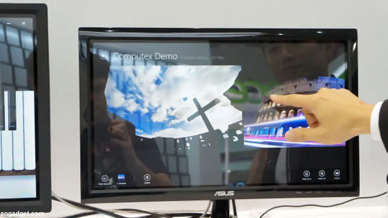 Asus Pamerkan Tiga Tipe Monitor Baru dengan Fitur Khusus - Tekno ...