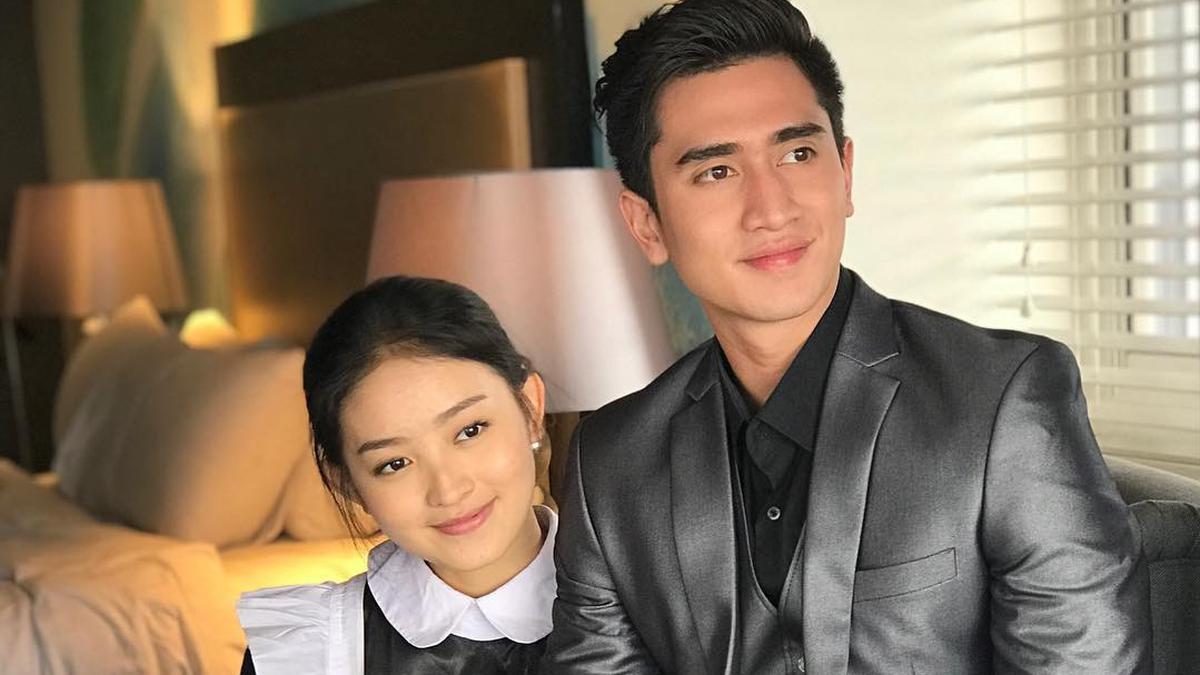 Verrell Bramasta dan Natasha Wilona Saling Kirim Kata-Kata Cinta - ShowBiz Liputan6.com