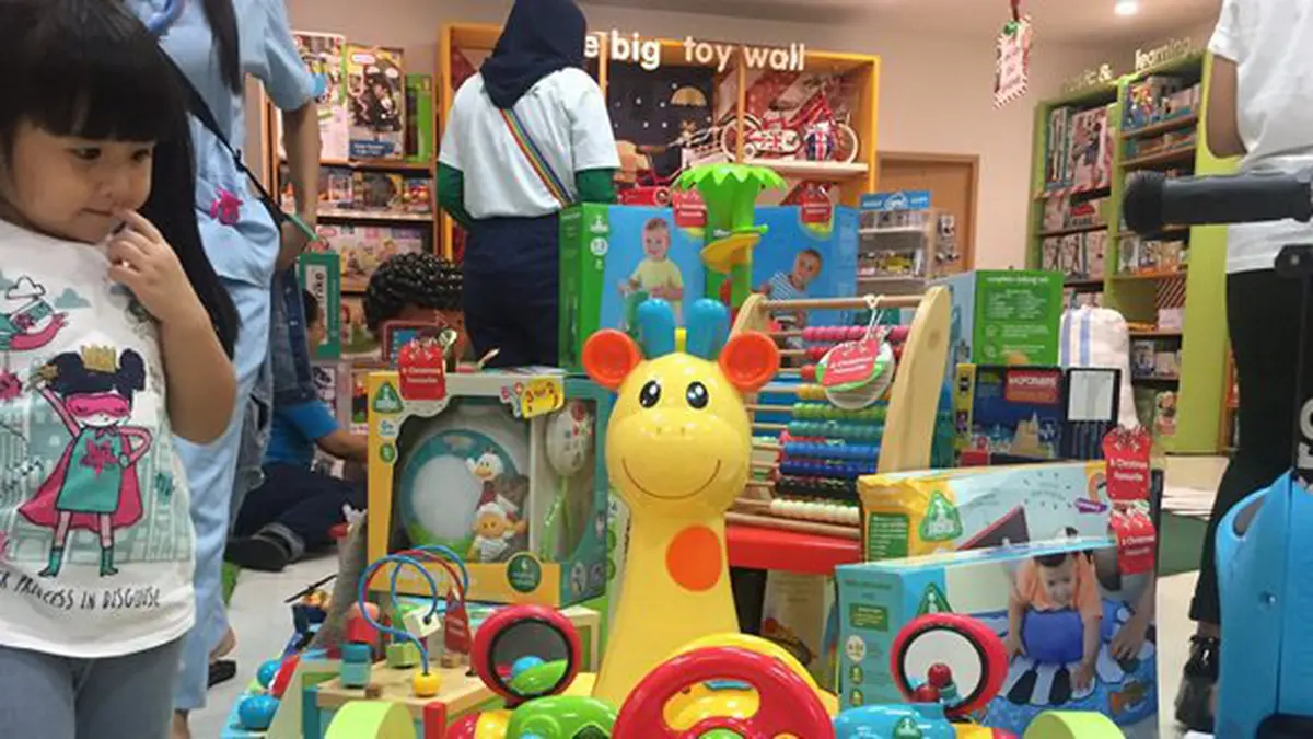 Hal-Hal Penting yang Harus Moms Perhatikan Ketika Memilih Mainan Anak ...