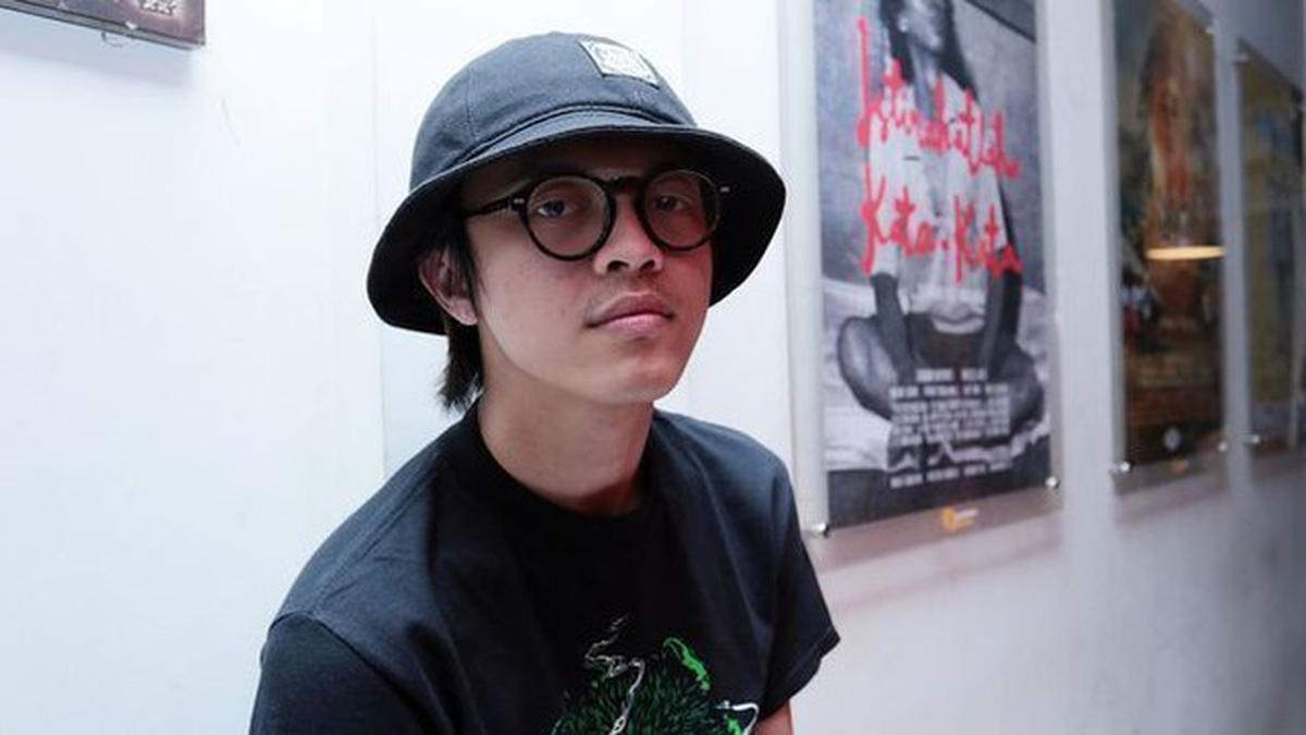 Bisma Karisma antara Musik dan Film - Entertainment Fimela.com