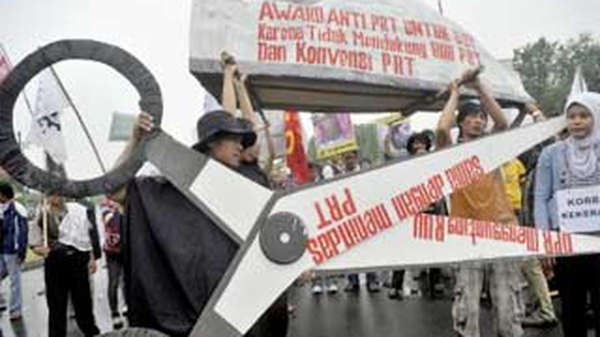Pemerintah Harus Tingkatkan Perlindungan TKI - News Liputan6.com