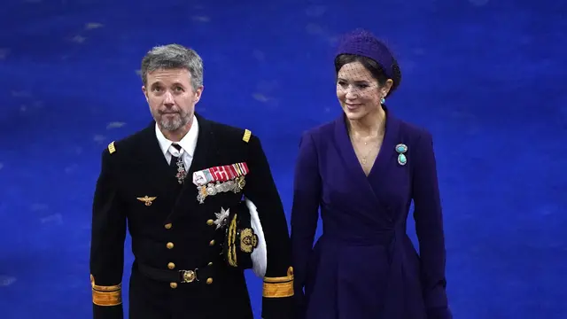 Frederik X Resmi Jadi Raja Denmark, Berapa Harta Kekayaannya? - Bisnis ...