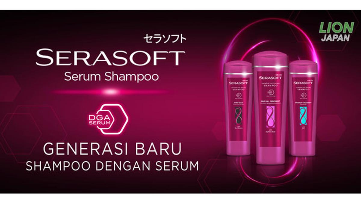 9 dari 10 Wanita Indonesia Memilih Shampoo Mengandung Serum, Apa ...
