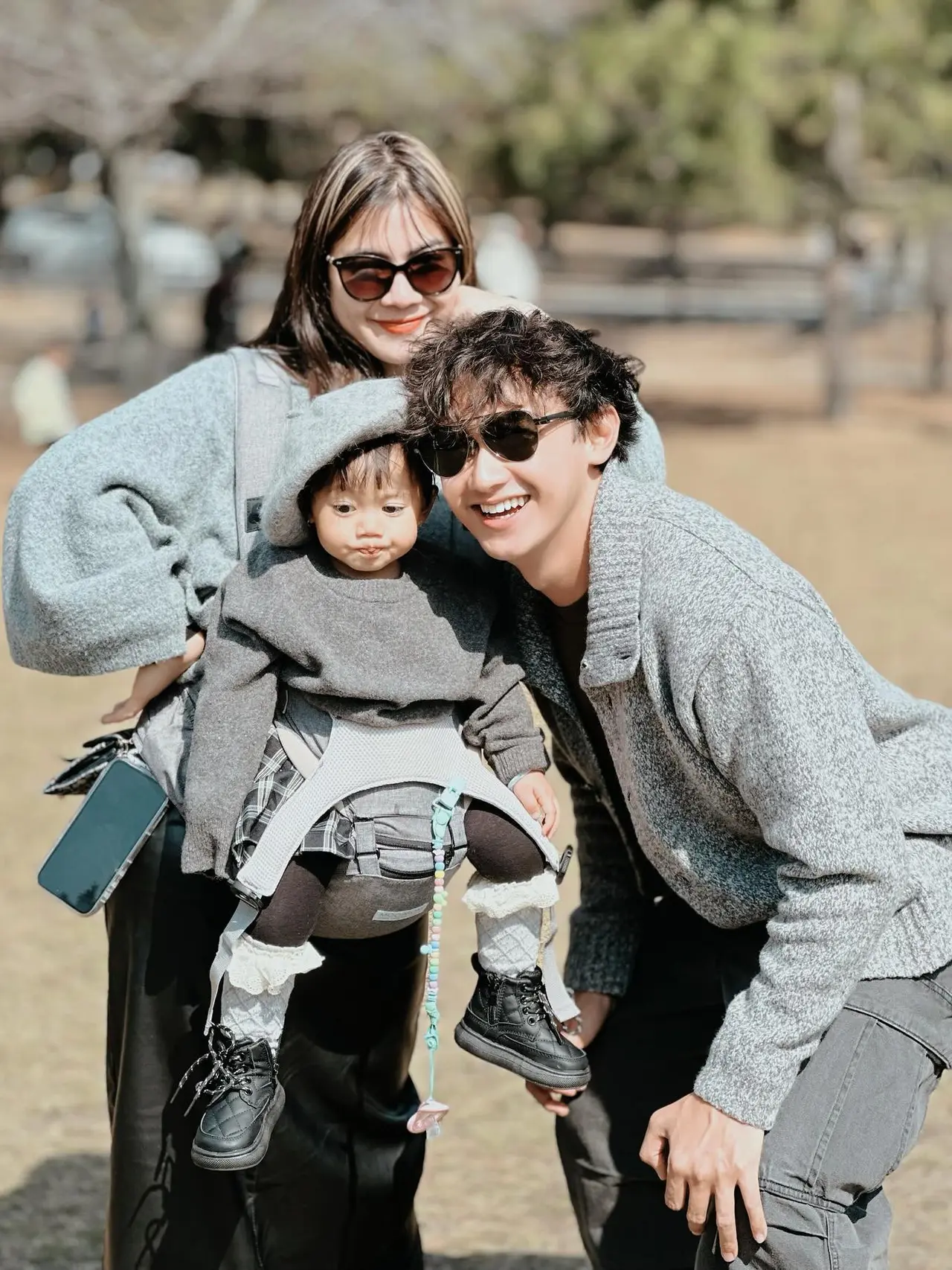 7 Potret Caesar Hito dengan Gaya Rambut Keriting, Bikin Netizen Gemas ...