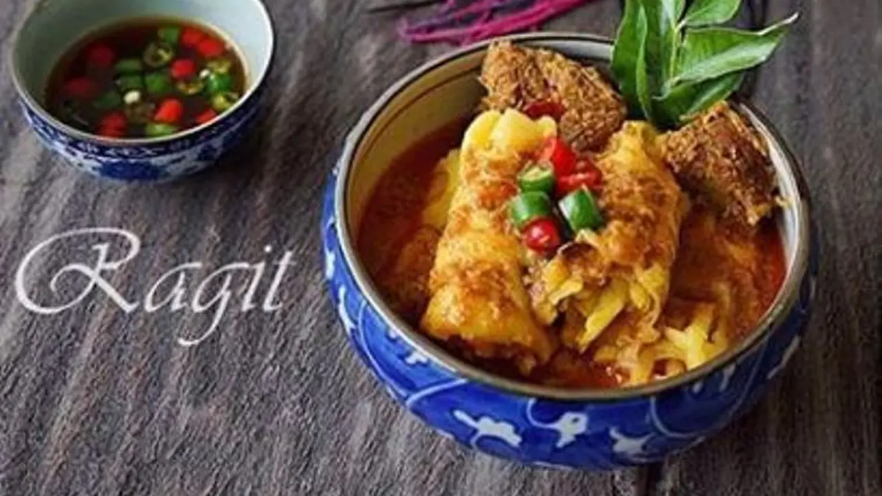 Bukan Pempek, Ini Kuliner Ramadan Favorit di Palembang - Lifestyle ...