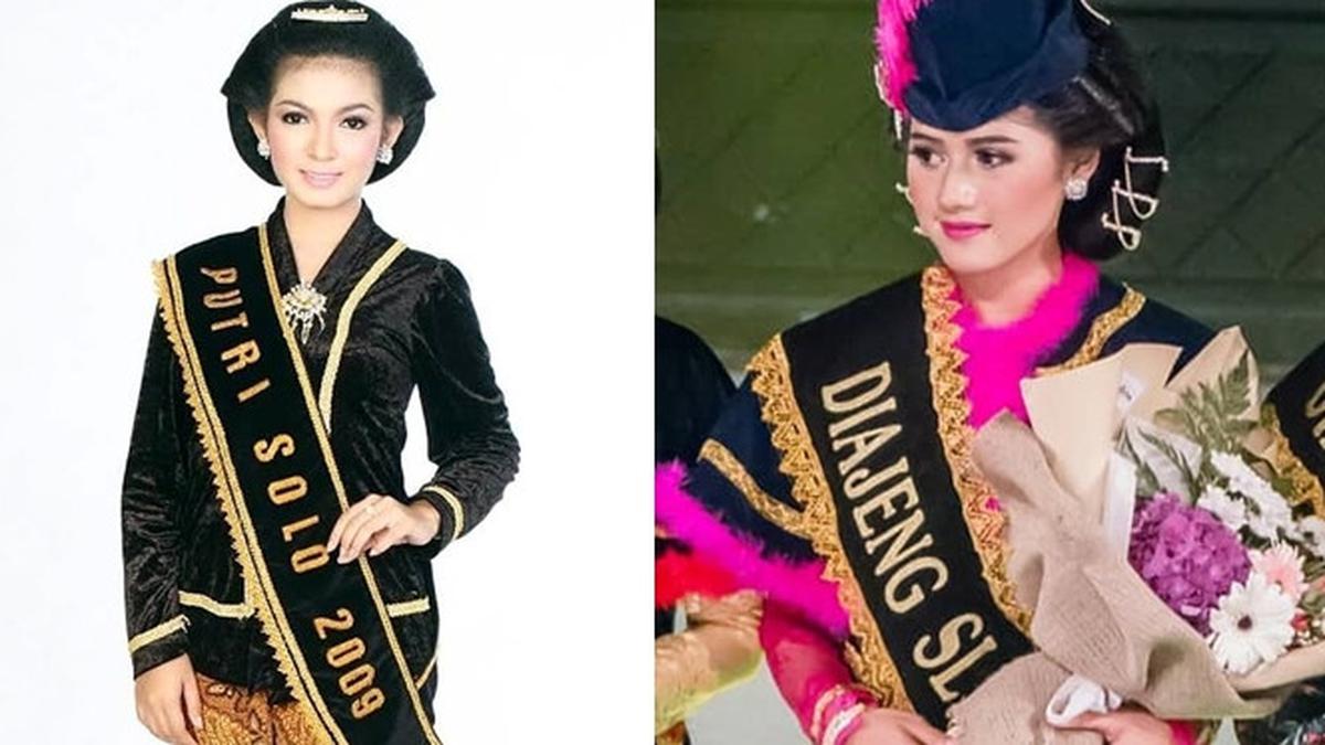 6 Potret Selvi Ananda dan Erina Gudono saat Jadi Putri Solo 2009 dan ...