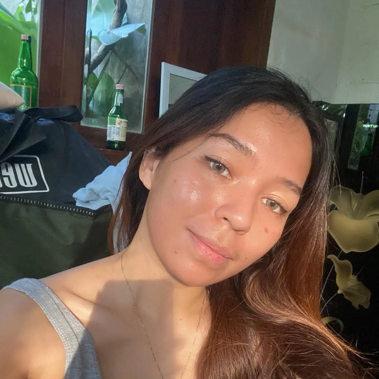 6 Potret Amanda Annete Putri Angkat Dian Nitami, Foto Lawas Bikin Pangling - Hot Liputan6.com