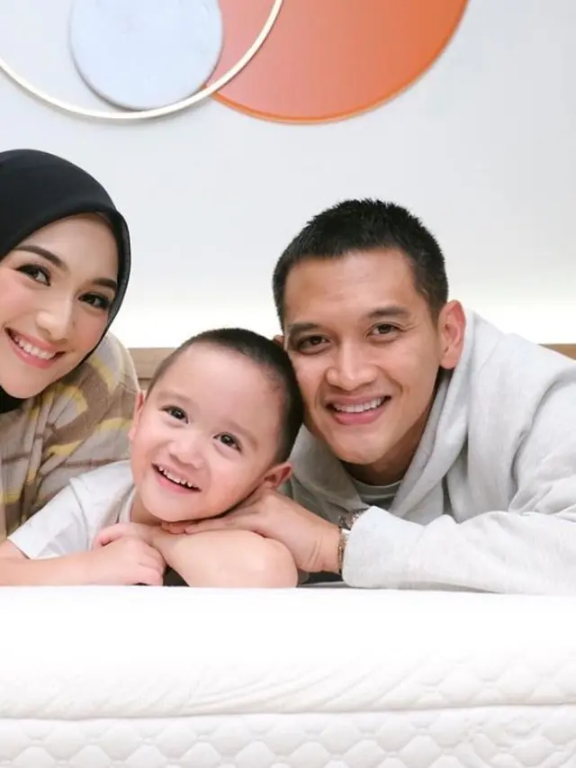 10 Potret Mesra Citra Kirana dan Rezky Aditya Bikin Baper, Sudah Siap Tambah Anak ...