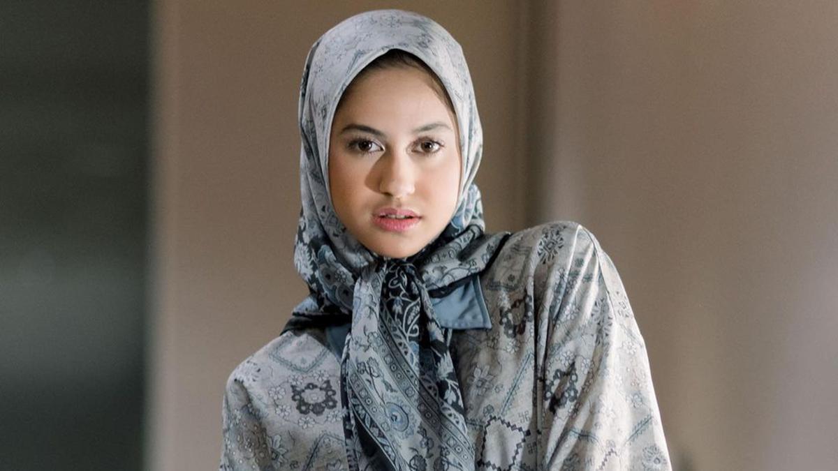 Potret Asila Maisa Anak Ramzi saat Berhijab, Auranya Makin Terpancar
