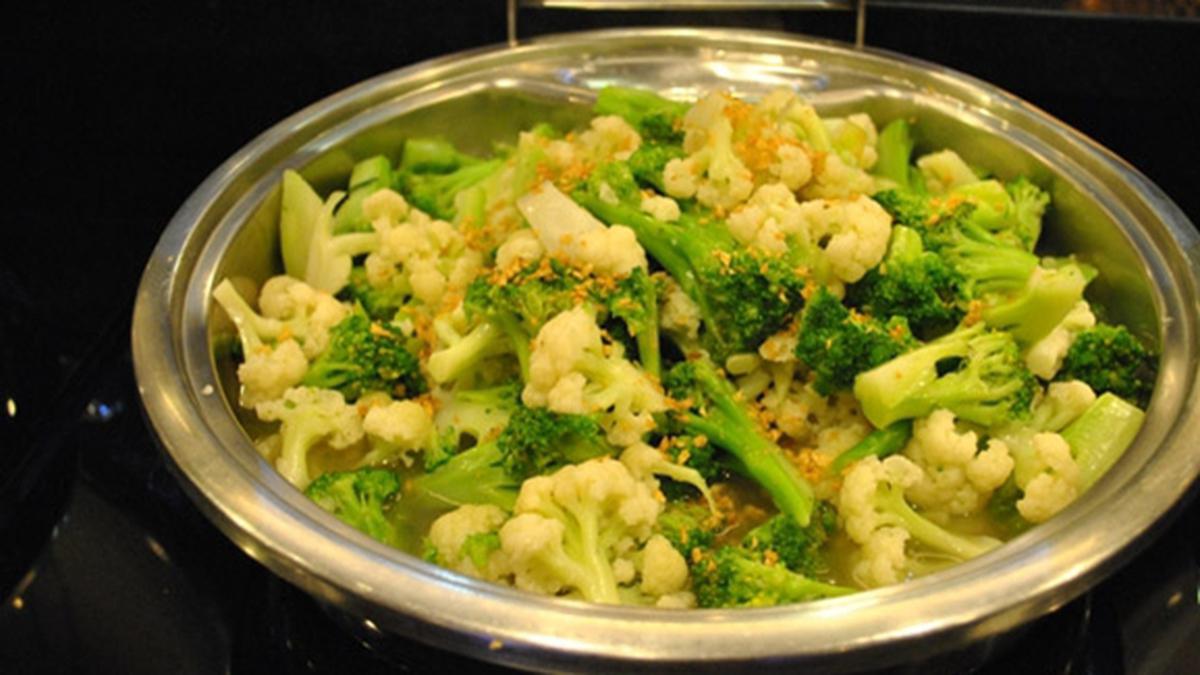 Resep Cah Brokoli Cabai Hijau