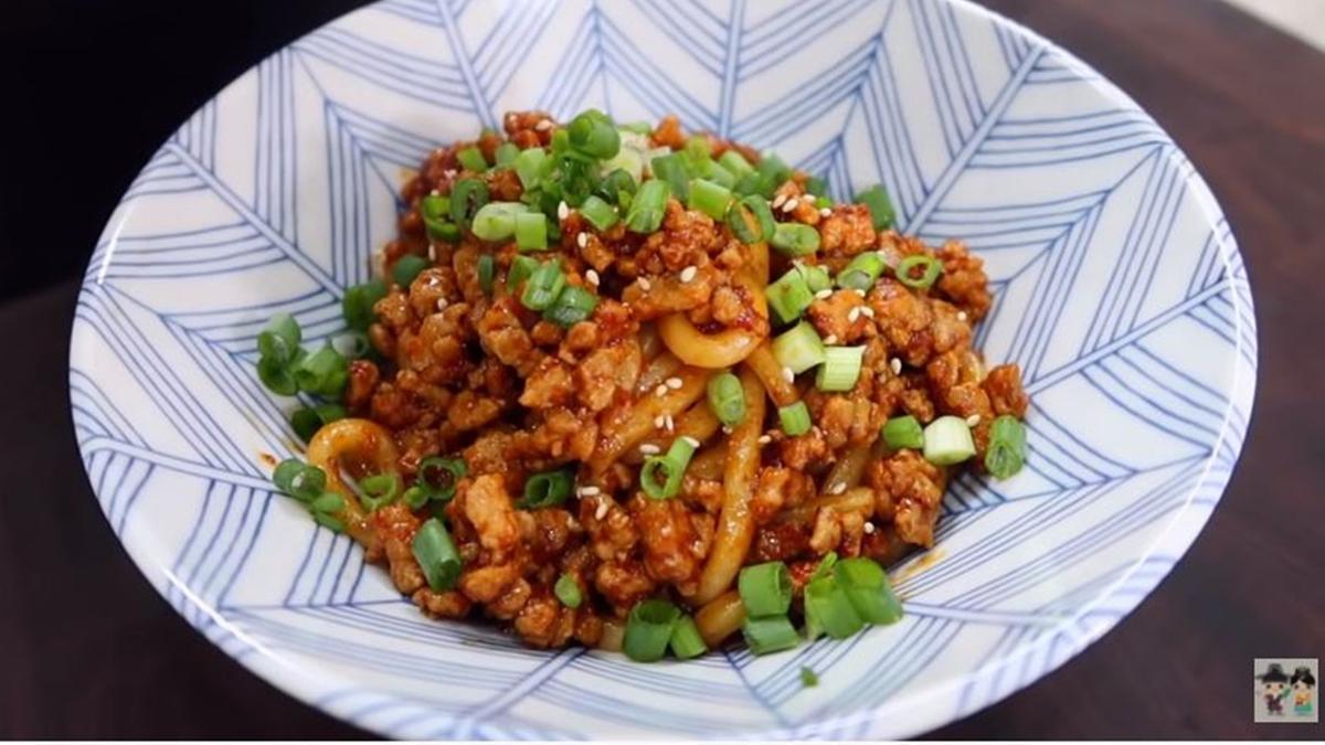 3 Resep supaya Masak Udon Tidak Begitu-Begitu Saja