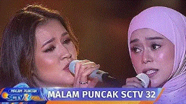 Kolaborasi Apik Raisa dan Lesti Kejora di HUT SCTV ke-32 XtraOrdinary - ShowBiz Liputan6.com